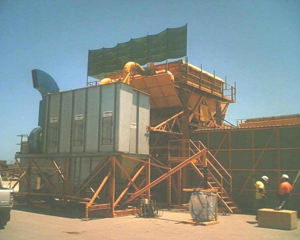 Burnley® Baffles – Geraldton Engineering | Mideco