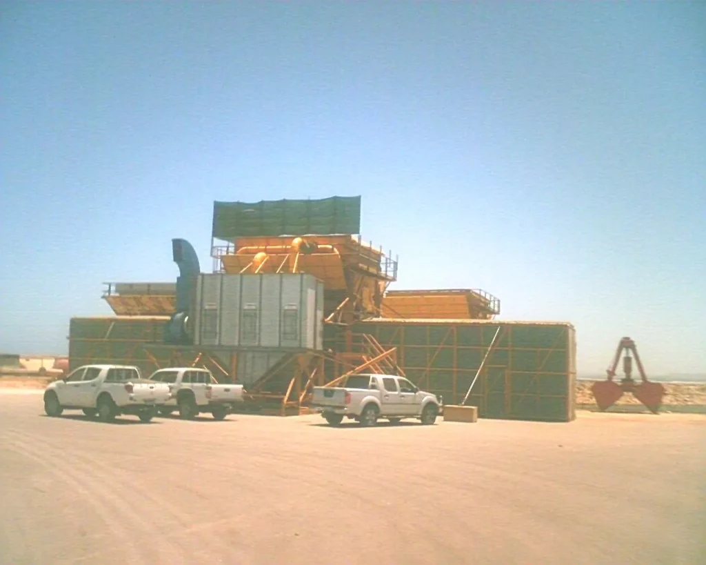 Burnley® Baffles – Geraldton Engineering | Mideco