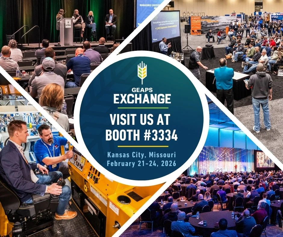Mideco GEAPS 2026: Visit us at GEAPS Exchange in Kansas City - Mideco